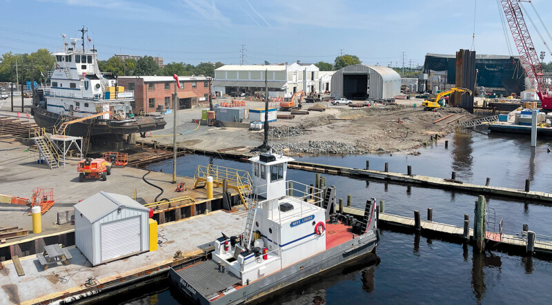 Lyon Shipyard announces $24 million expansion | WorkBoat